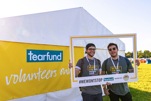 Tearfund | Careers